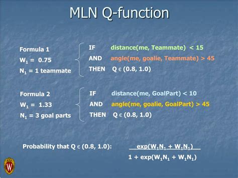 Ppt Transfer In Reinforcement Learning Via Markov Logic Networks