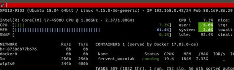 Enhancement Cpu Clock Rates · Issue 1345 · Nicolargoglances · Github