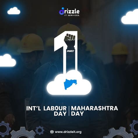 Drizzle It Services On Linkedin Mayday Maharashtraday Internationalworkersday Crm Sales