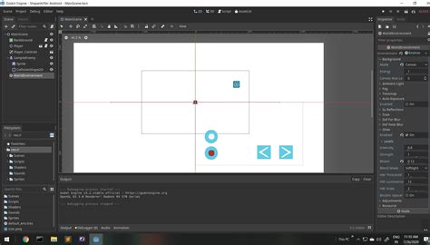 Help Needed With Glow Effect In My 2 D Game R Godot