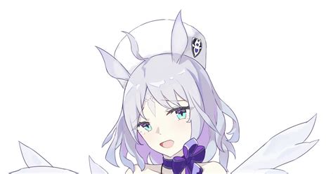 アズールレーン 仲裁者·拉沃斯·vi 瓶中鱼のイラスト Pixiv