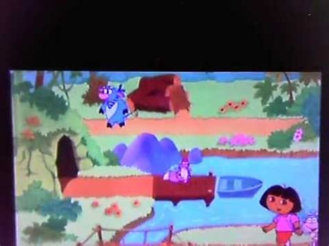 Dora The Explorer Introduction Learning Intro YouTube