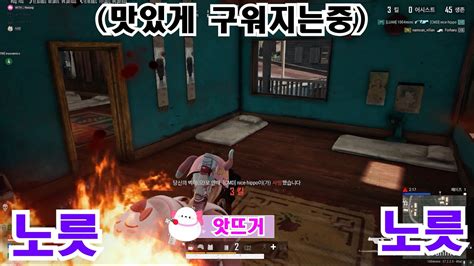 [배린이] 여성스쿼드 노릇노릇 구워지는 참새구이 Youtube
