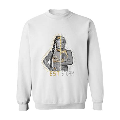 Bianca Belair And Jade Cargill The Est And The Storm Shirt