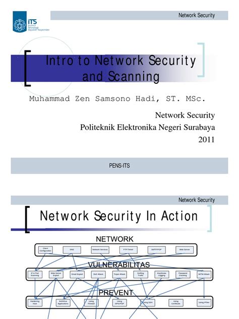 Pdf Modul 1 Intro Network Security And Scanning Dokumentips