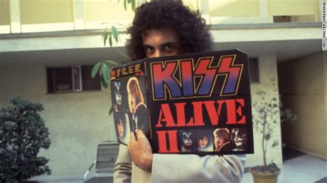 Rock Is Dead Says Gene Simmons