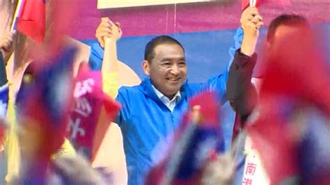 藍營「不分區特攻隊」 韓國瑜拉華僑、柯志恩搶青年