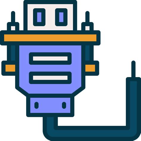 Adapter Generic Others Icon