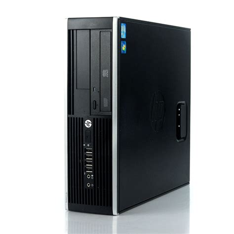 Ex Uk Hp Elite Sff Pc Desktop Core I Ghz Gb Gb Win Pro Deprime Solutions