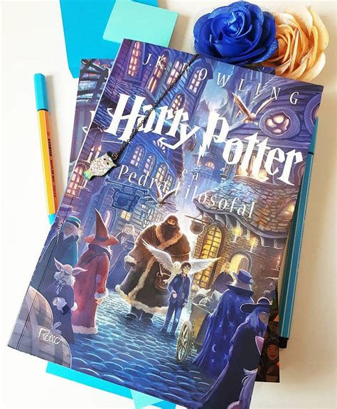 Harry Potter E A Pedra Filosofal Resenha