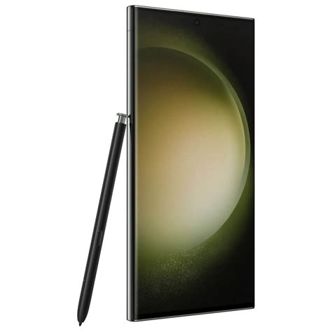 Смартфон Samsung Galaxy S23 Ultra 12512gb Dual Sim Green Sm