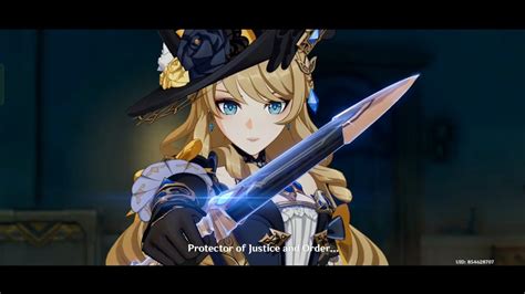 Chlorinde Action Scene Youtube