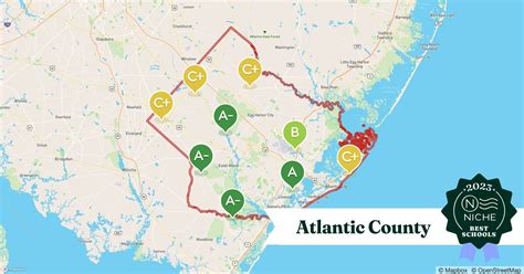 K 12 Schools In Atlantic County Nj Niche
