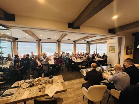 La Chambre De Commerce Mont Joli Mitis Lance Son Année 2025 Journal