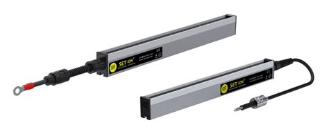 Model 200 201 High Performance Bars Utilize Advanced Electro Static