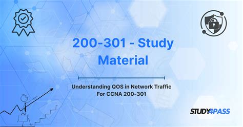 Understanding Qos In Network Traffic For Ccna 200 301