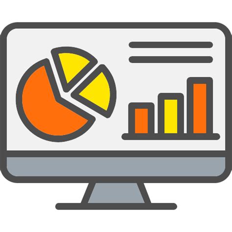 Dashboard Icon Kpi Icon Report Icon Seo Icon