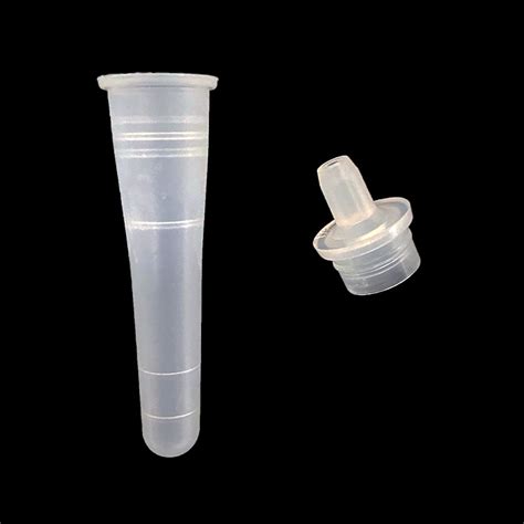 China Sampling Extraction Tube Socket Cap Foil Sealing 2ml Price