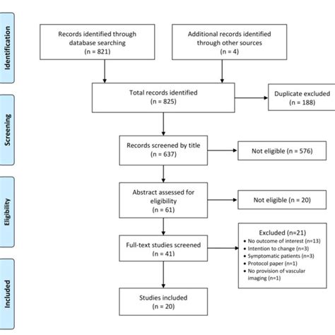 Figure Flow Diagram For The Scoping Review Process Download