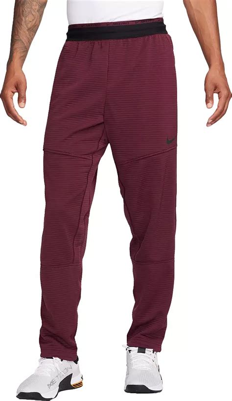 Nike Mens Pro Fleece Fitness Pants Dicks Sporting Goods