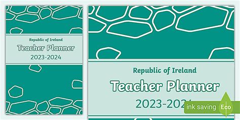 Teacher Planner Cover Teacher Made Twinkl