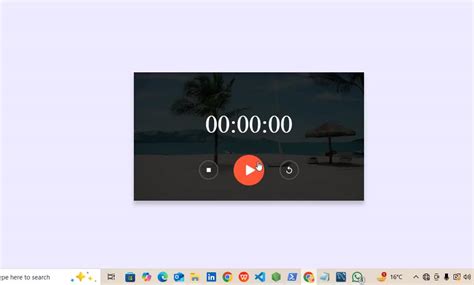 Webdevelopment Javascriptfun Learntocode Stopwatch Greatstack