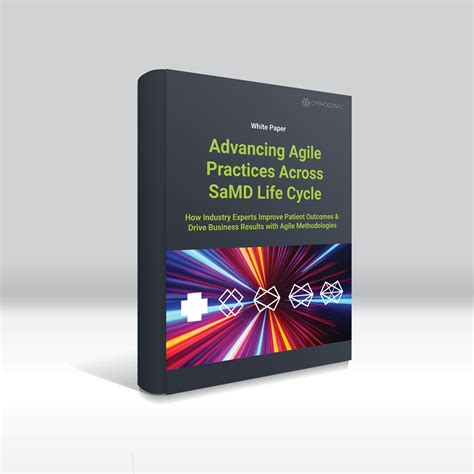 white paper advancing agile practices across samd life cycle