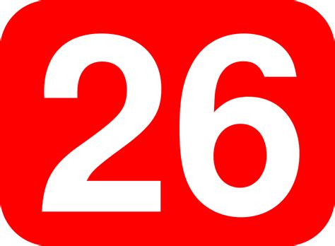 Number 26