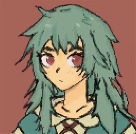 Byunbeatific On Instagram Rei Ayanami Pixelart Pixel Art Bit Pixelartist Digitalart