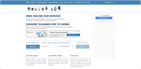 Top Best Free OCR Software For Windows And Mac EaseUS