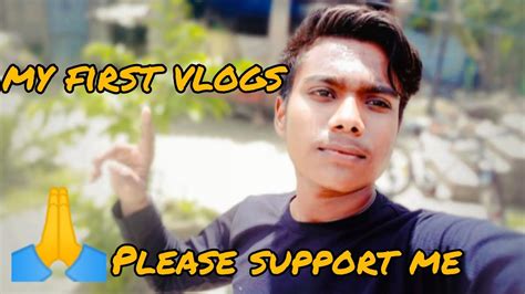 My First Vlogs ️ Support Kar Please 🥺 100k Virel Karo Please Salman