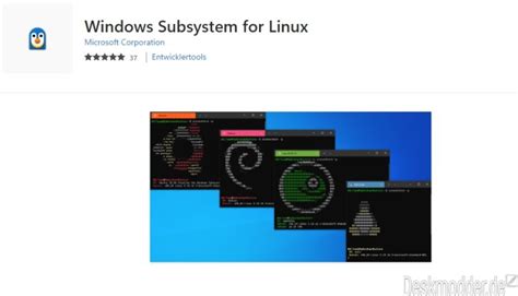 Wsl 1 1 2 Windows Subsystem For Linux Mit Einigen Korrekturen Als Pre Release Deskmodder De