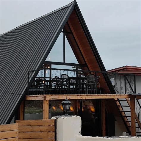 کلبه ساحلی ٱلا،2 خوابه در رستم رود اتاقک