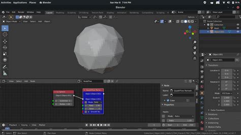 Sorcar Procedural Modeling In Blender Using Node Editor 528 By Aachman98 Released Scripts