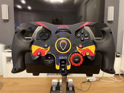 Mod Op Formula Style Rim For Logitech G29 G923 Play 42 Off