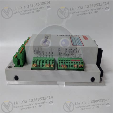 abb 3aua0000016016e controller module touch screen yuanmiao automation
