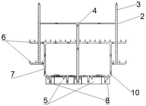 Spraying System And Method For Tunnel Secondary Lining Maintenance