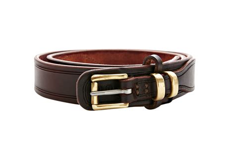 Leather Belts For Men And Women Australian Made Angus Barrett Saddlery