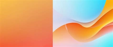 Premium Photo Gradient Background With Lightning Effect Ai