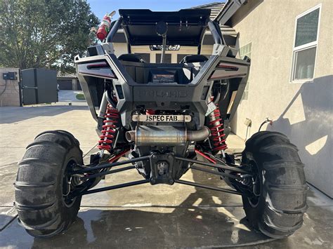 2022 Rzr Turbo R Str8up Toy Trader