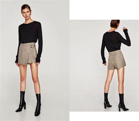 Як носити модну спідницю шорти — тренд весни 2025 року Читайте на Ukr Net