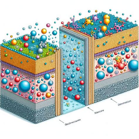Membrane Based Gas Separation Process Explained Ai Art Generator