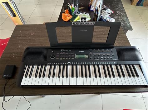 Yamaha Keyboard Piano Hobbies And Toys Music And Media Musical