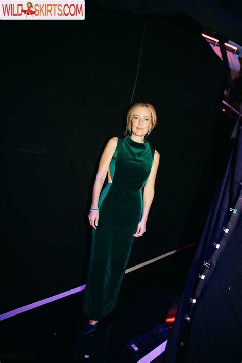 Gillian Anderson Gilliana Nude Instagram Leaked Photo