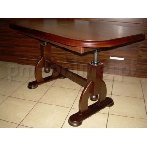 Nopirkt Galdu Transformeru Koka žurnālgaldu Uz Ritentiņiem Kafijas Galdu Galds Transformers