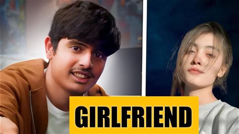 Ajjubhai Girlfriend Reveal Total Gaming Qanda Youtube