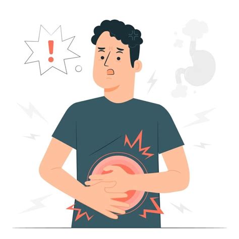 Douleur En Haut Du Ventre Identifier Les Causes Et Les Solutions
