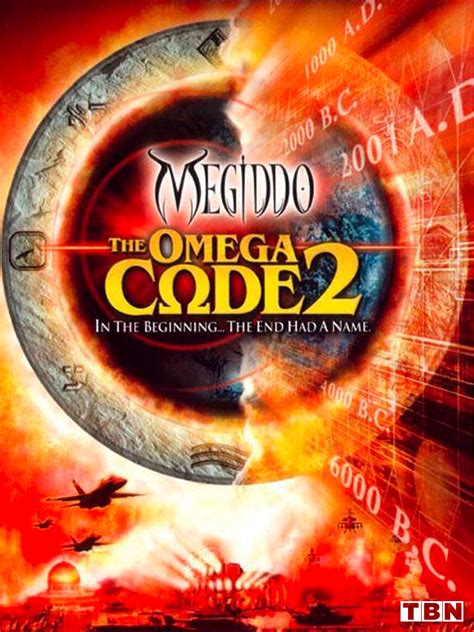 Prime Video Megiddo The Omega Code 2