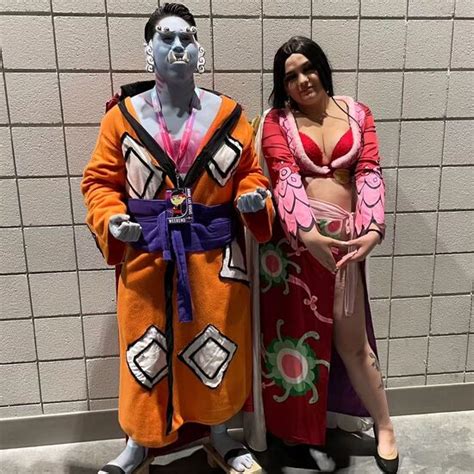 25 Shocking Jinbe Cosplay That Brings One Piece To Life