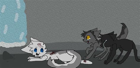Feathertails Death By Squip A Dip On Deviantart